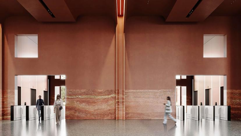 FRAME WORKPLACE — проект бизнес-центра класса «А» от FORMA