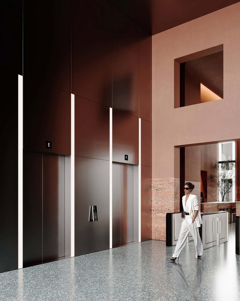 FRAME WORKPLACE — проект бизнес-центра класса «А» от FORMA